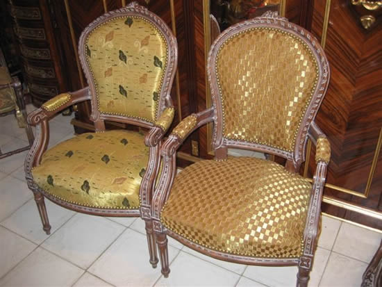 Louis 15th Reproduction Antiques - French Period Antique Furniture ...